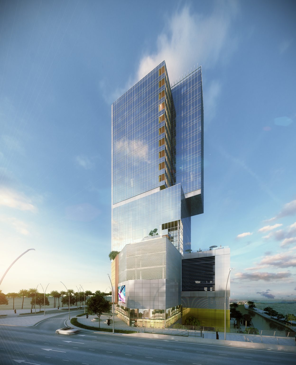 JLA Group - JDLA Architects - Architectural Engineering Design Consultancy