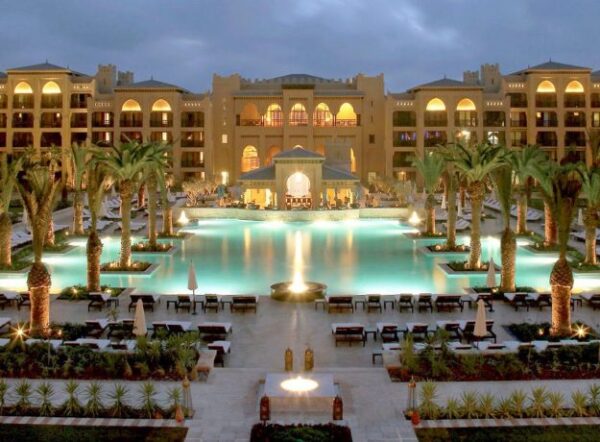 Coup de coeur de la semaine : le Mazagan Beach & Resort au sud de ...