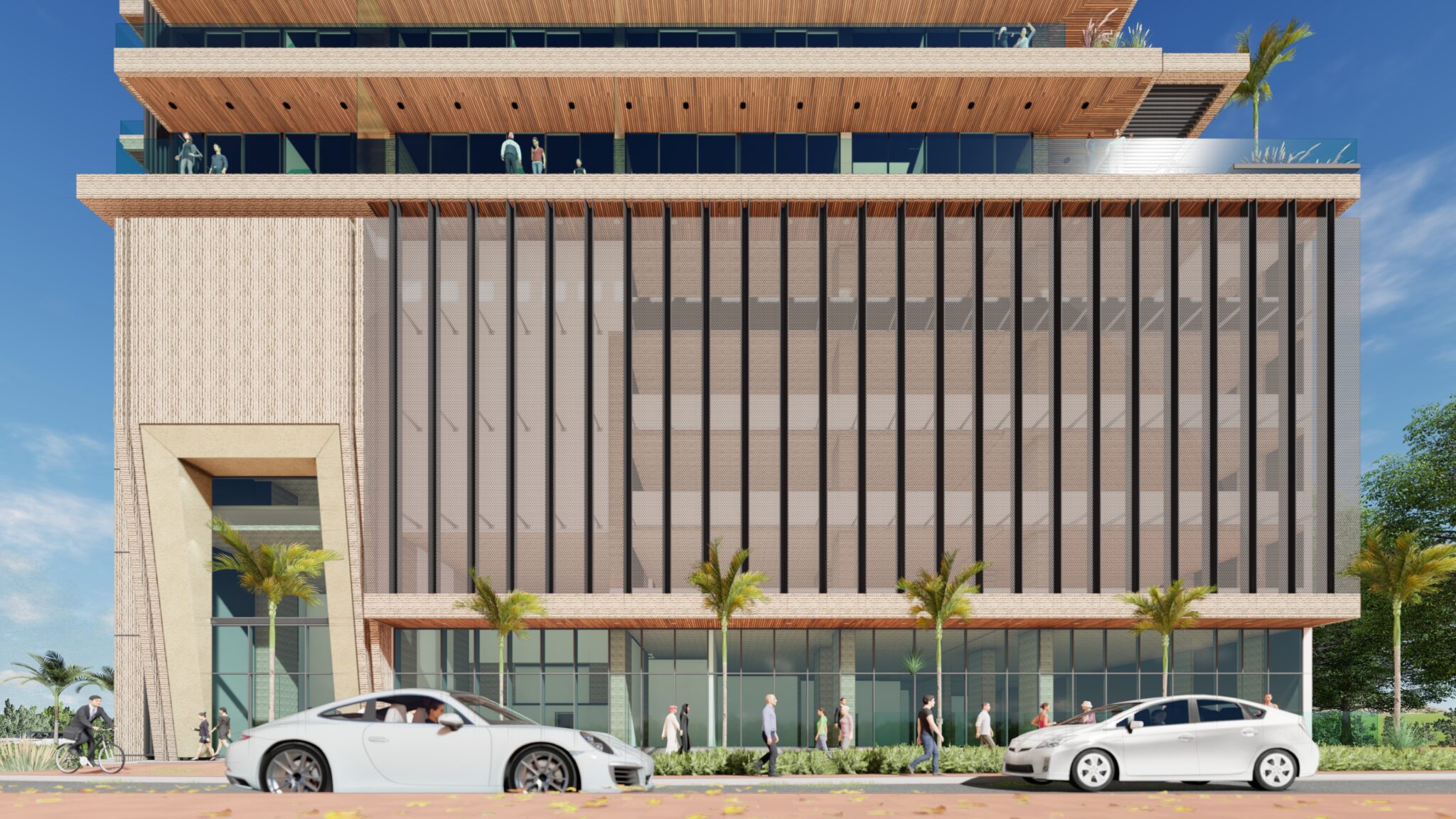 Our new mixed-use tower will start enabling works promptly, Al Reem ...