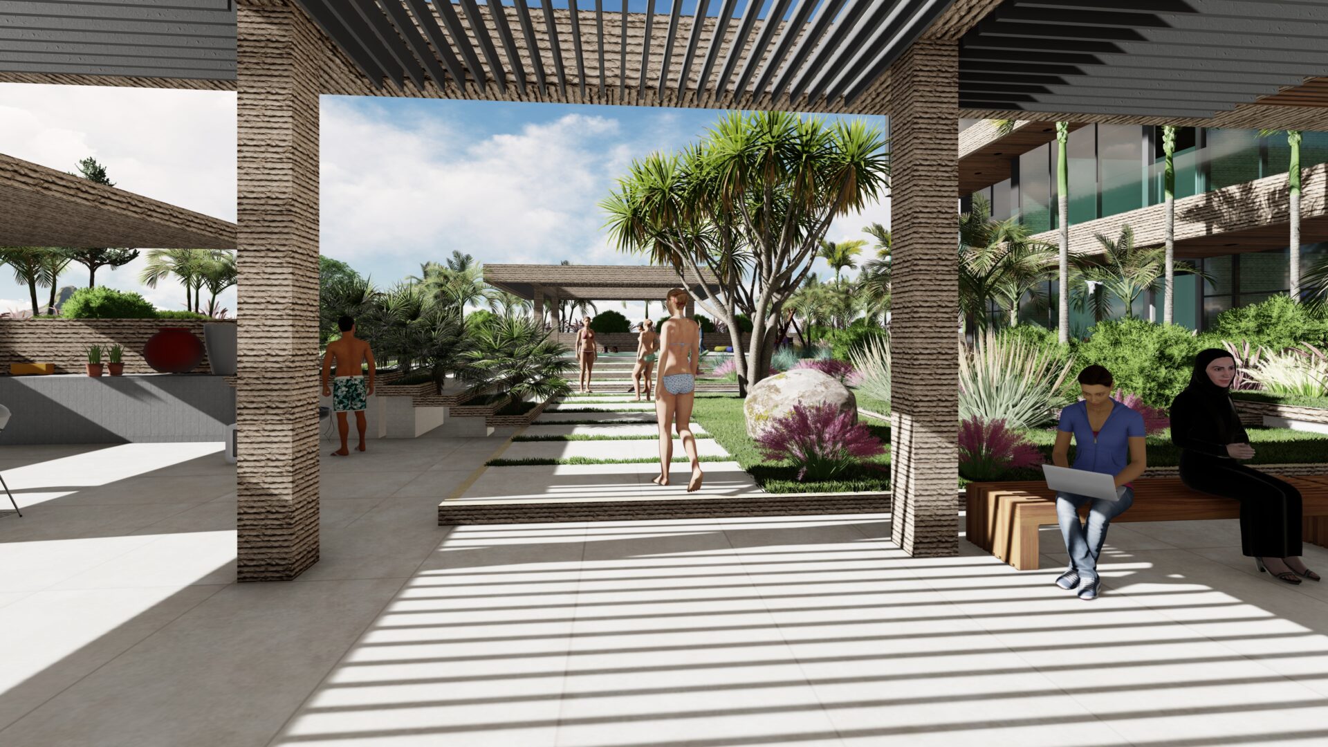 Our new mixed-use tower will start enabling works promptly, Al Reem ...