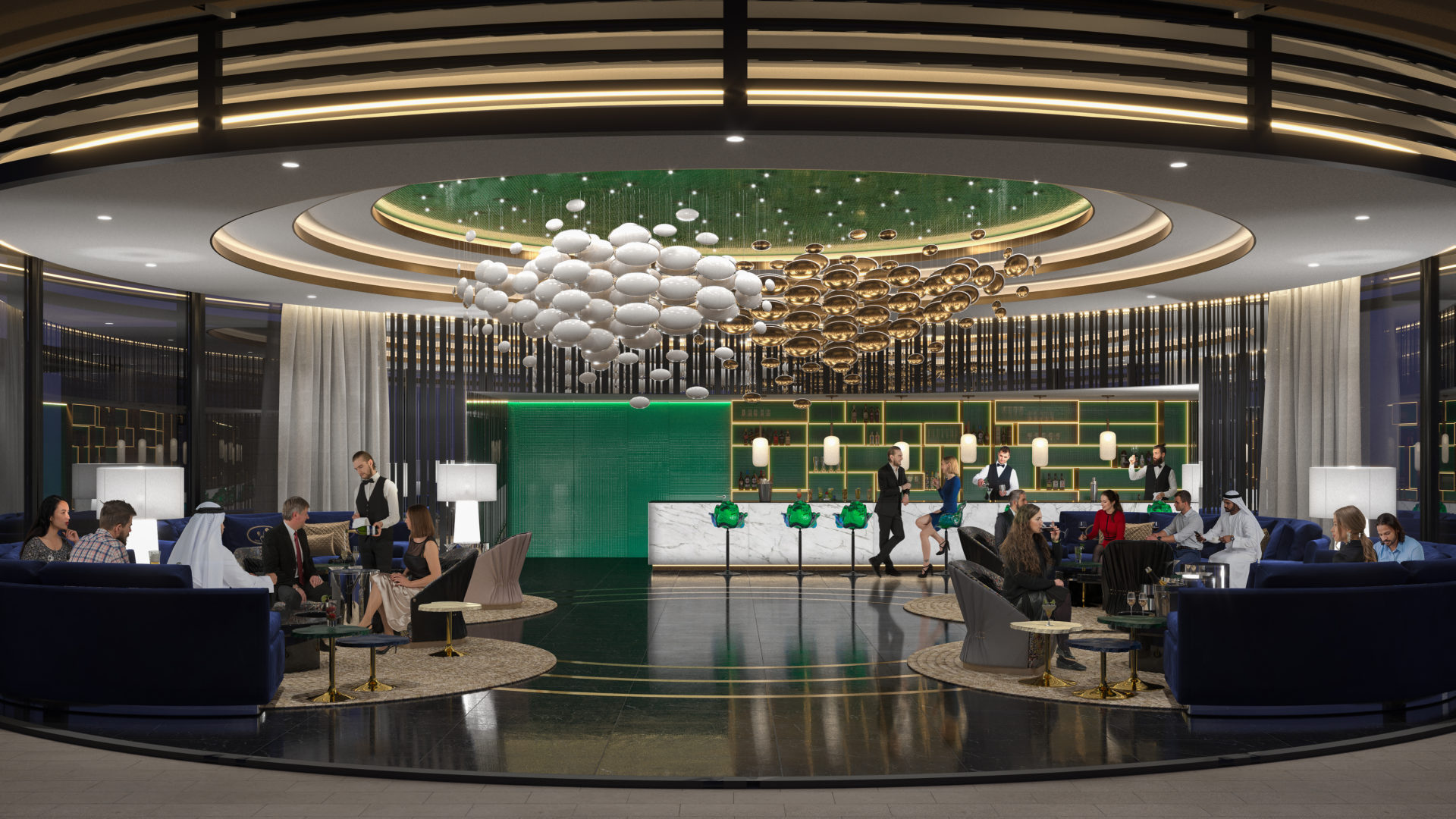 Al Saad Palace Spa - JLA Group