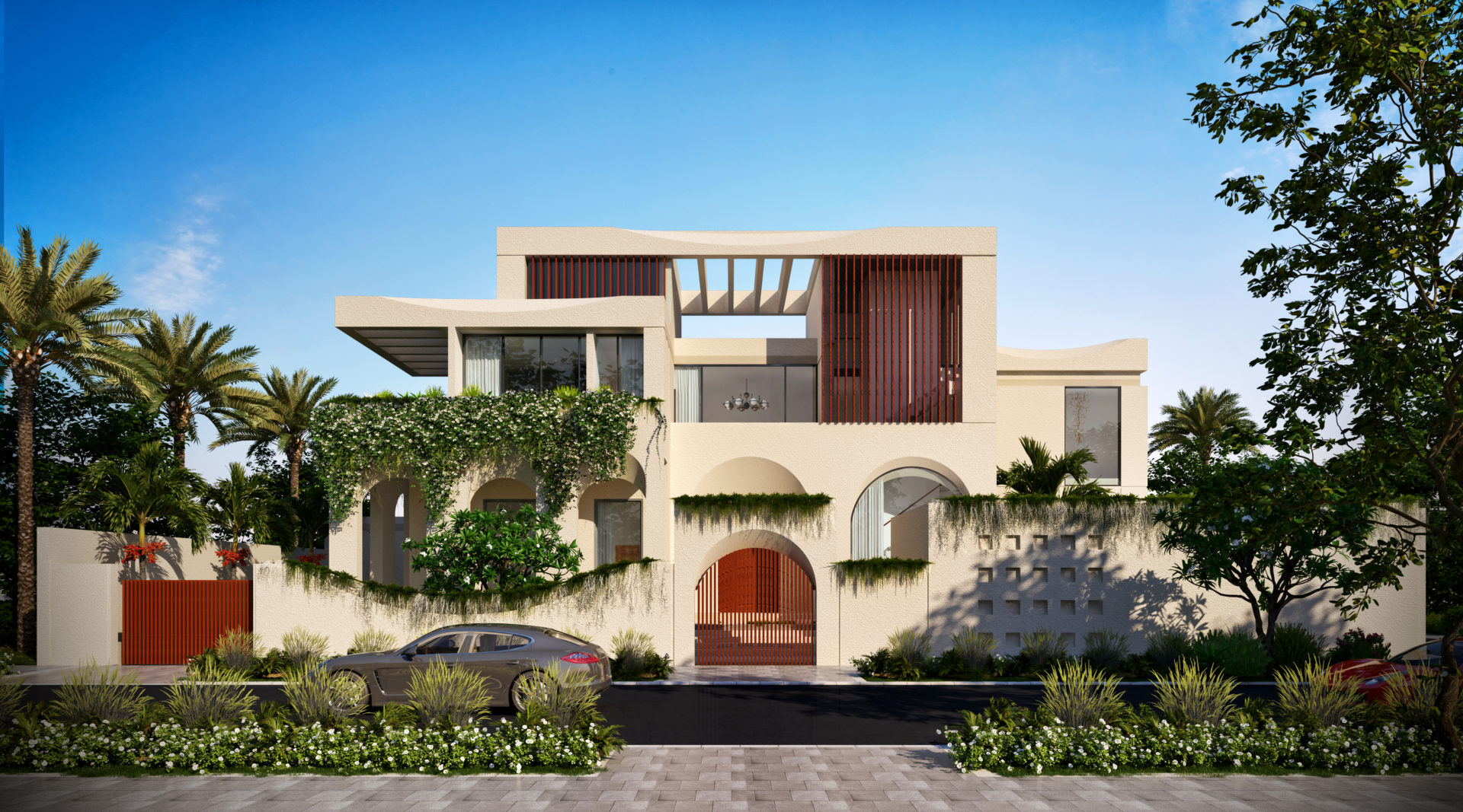 Mushrif Villa - JLA Group Mushrif Villa - JLA Group