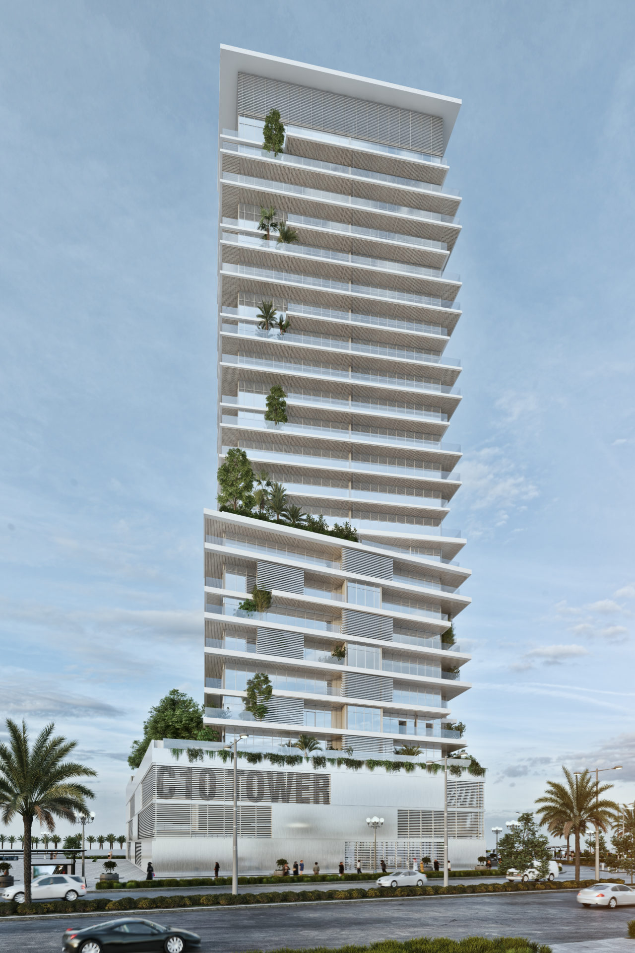 JLA Group - JDLA Architects - Architectural Engineering Design Consultancy