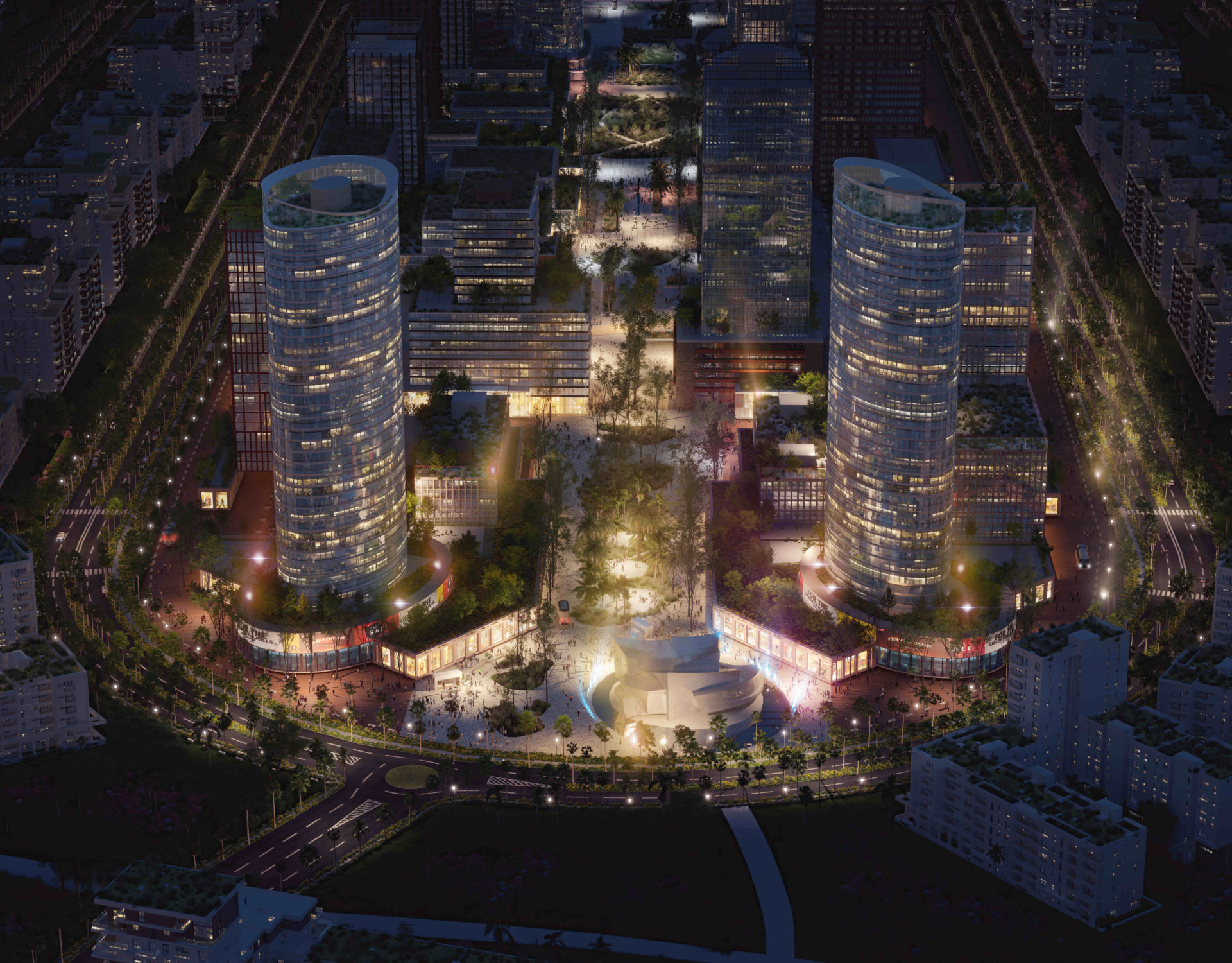 CASA TECHNO VALLEY - JLA Group