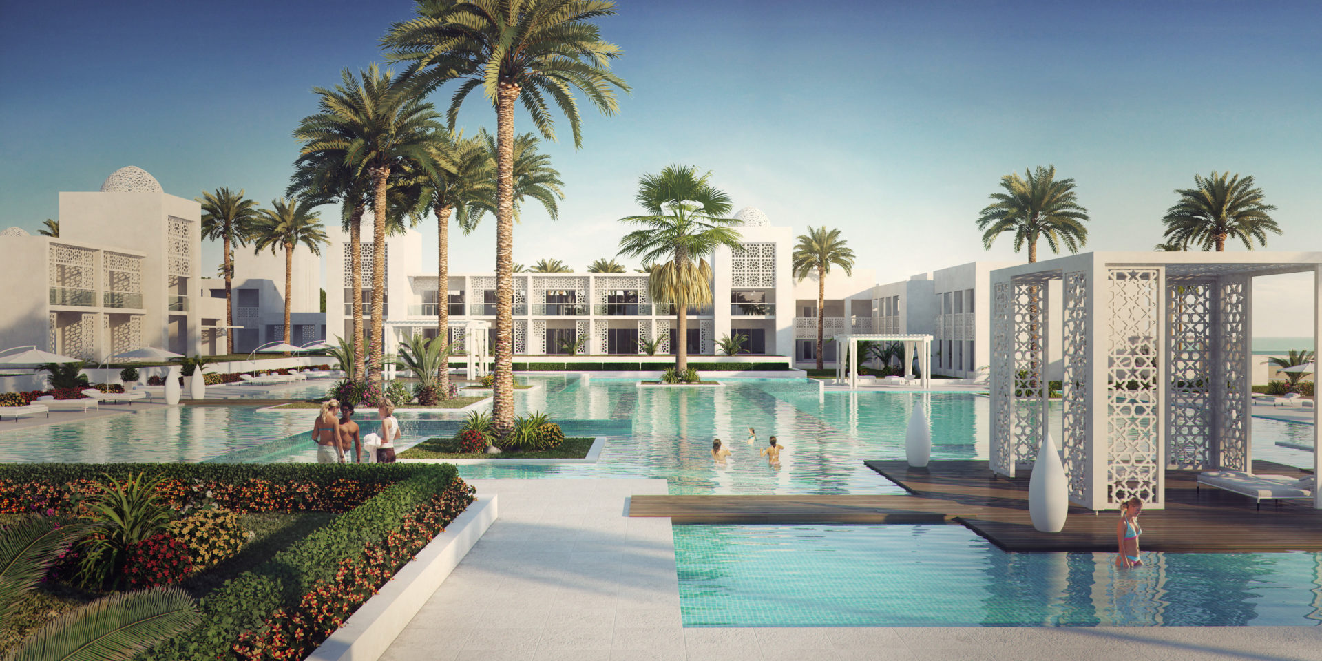 MAYA ISLAND RESORT - JLA Group