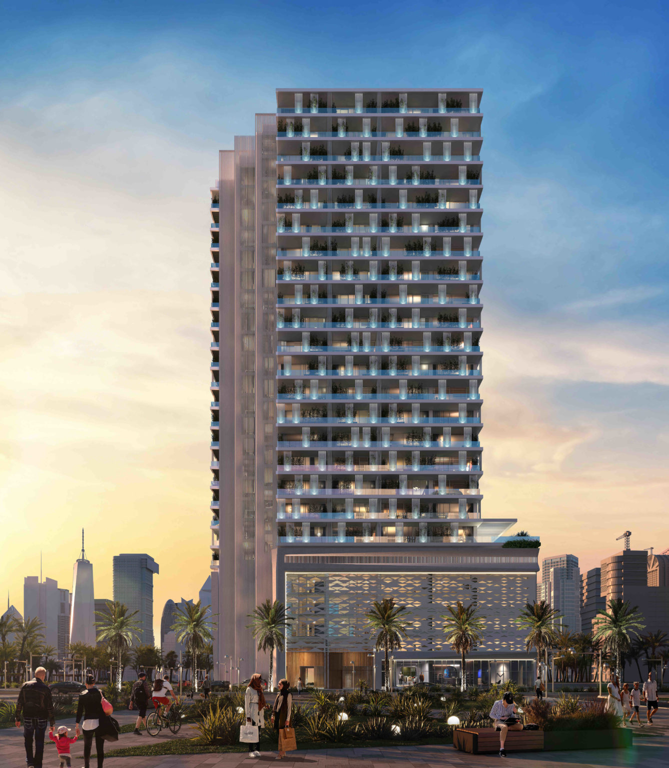 JLA Group - JDLA Architects - Architectural Engineering Design Consultancy