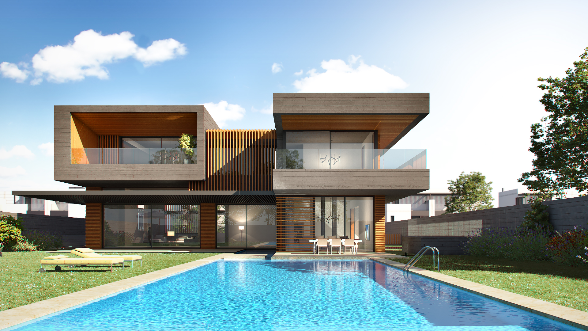 Villa Rahmouni - JLA Group Villa Rahmouni - JLA Group